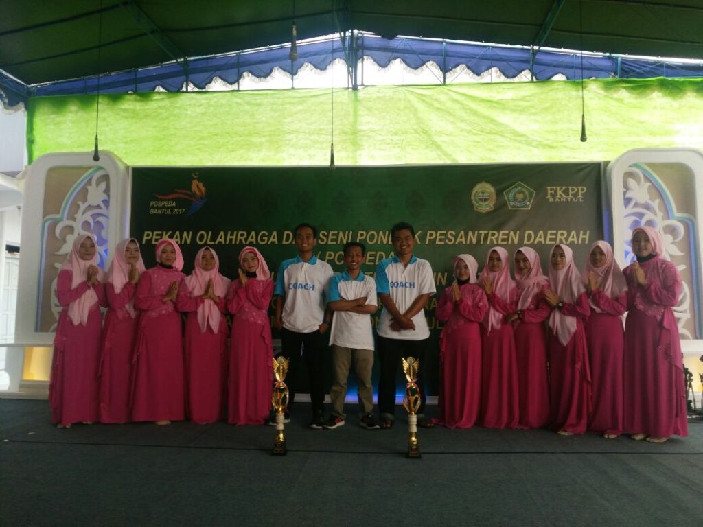 Krapyak Berjaya Di POSPEKAB 2017 – Pondok Pesantren Krapyak Yogyakarta ...