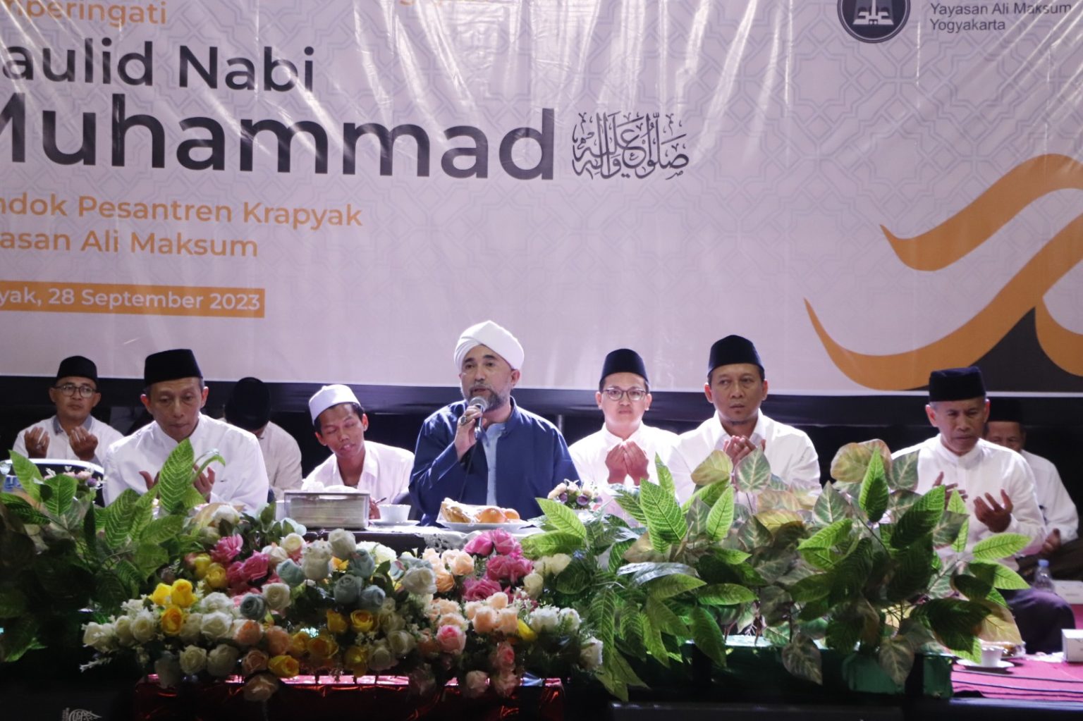 Pondok Pesantren Krapyak Yogyakarta | To Educate and Serve