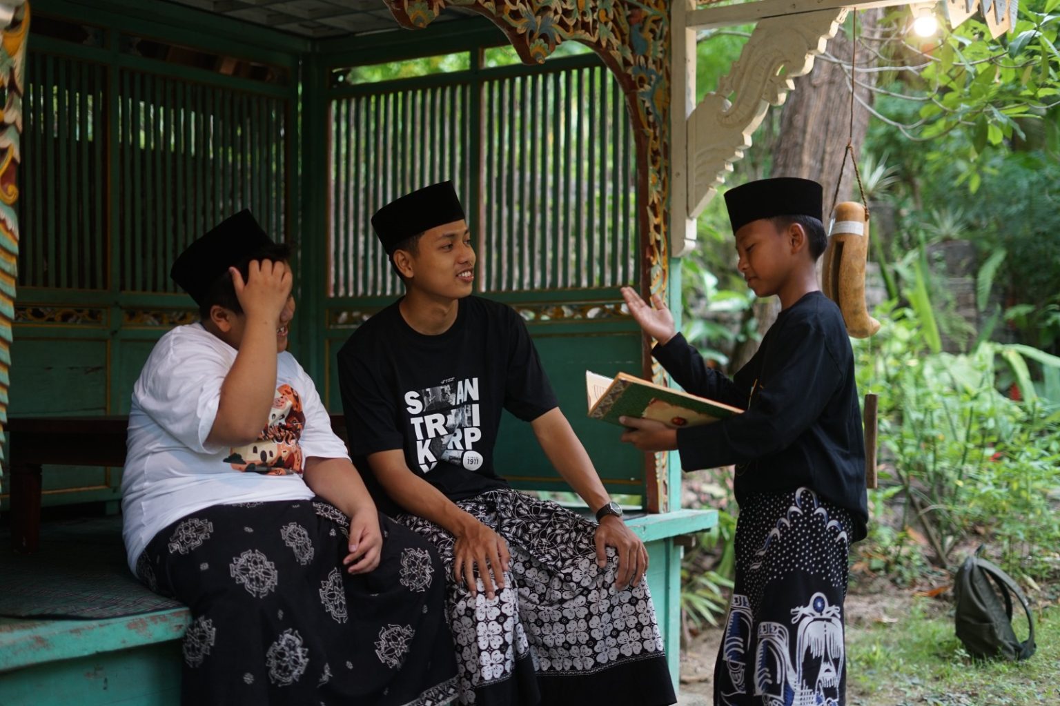 Pondok Pesantren Krapyak Yogyakarta | To Educate and Serve